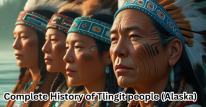 Complete History of Tlingit people (Alaska) - Tribenations
